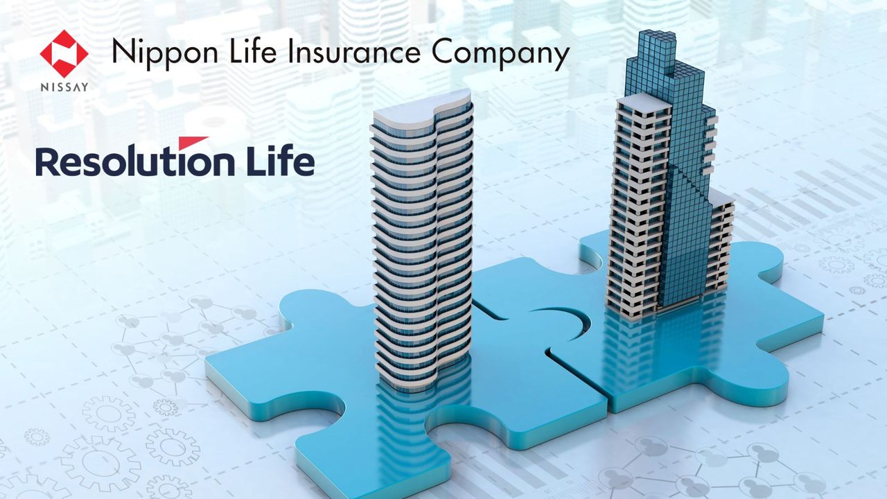 Nippon Life completes $8.2bn acquisition of Resolution Life ...